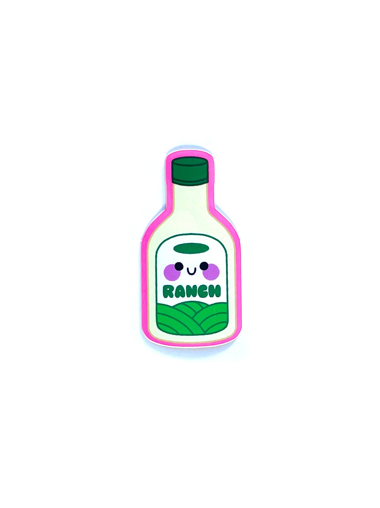 ranch lover sticker – UMMMHEATHER